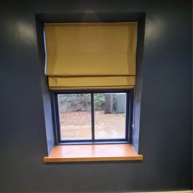 Roman Blinds Inside vs Outside Recess – Placement Guide